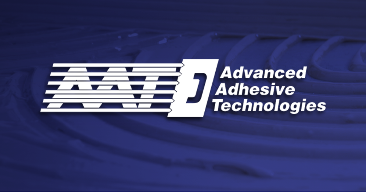 Welcome to Advanced Adhesive Technologies - | AATGlue.com
